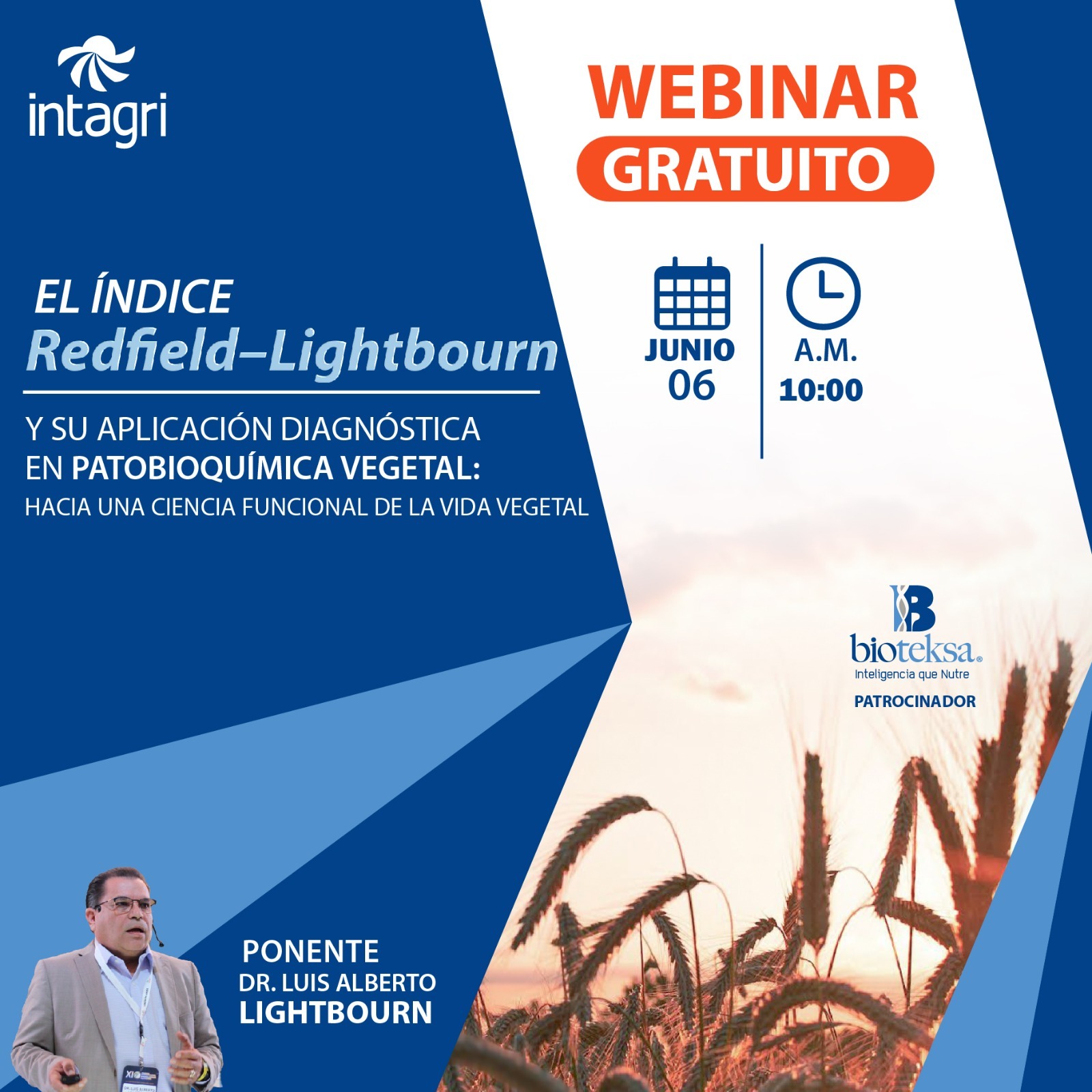 "El índice Redfield-Lightbourn y su Aplicación Diagnóstica